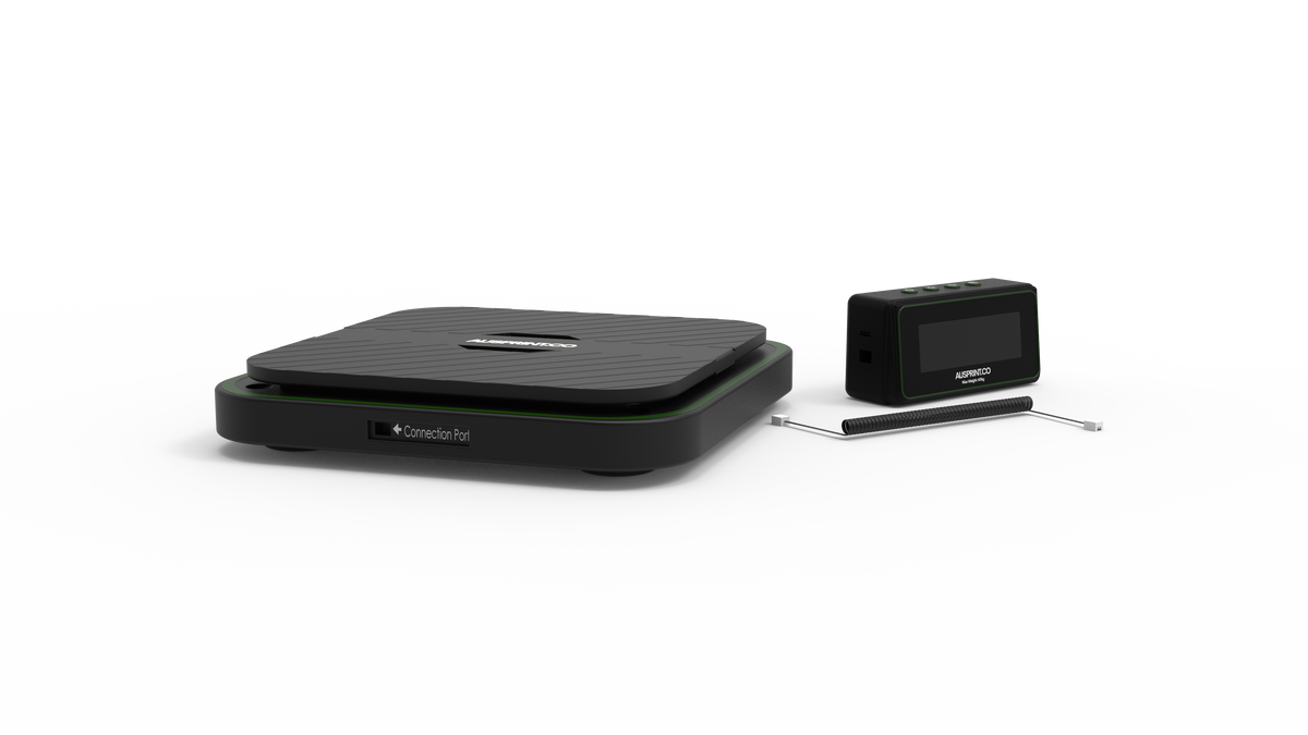 Postage Scales (40kg Capacity) – Ausprint